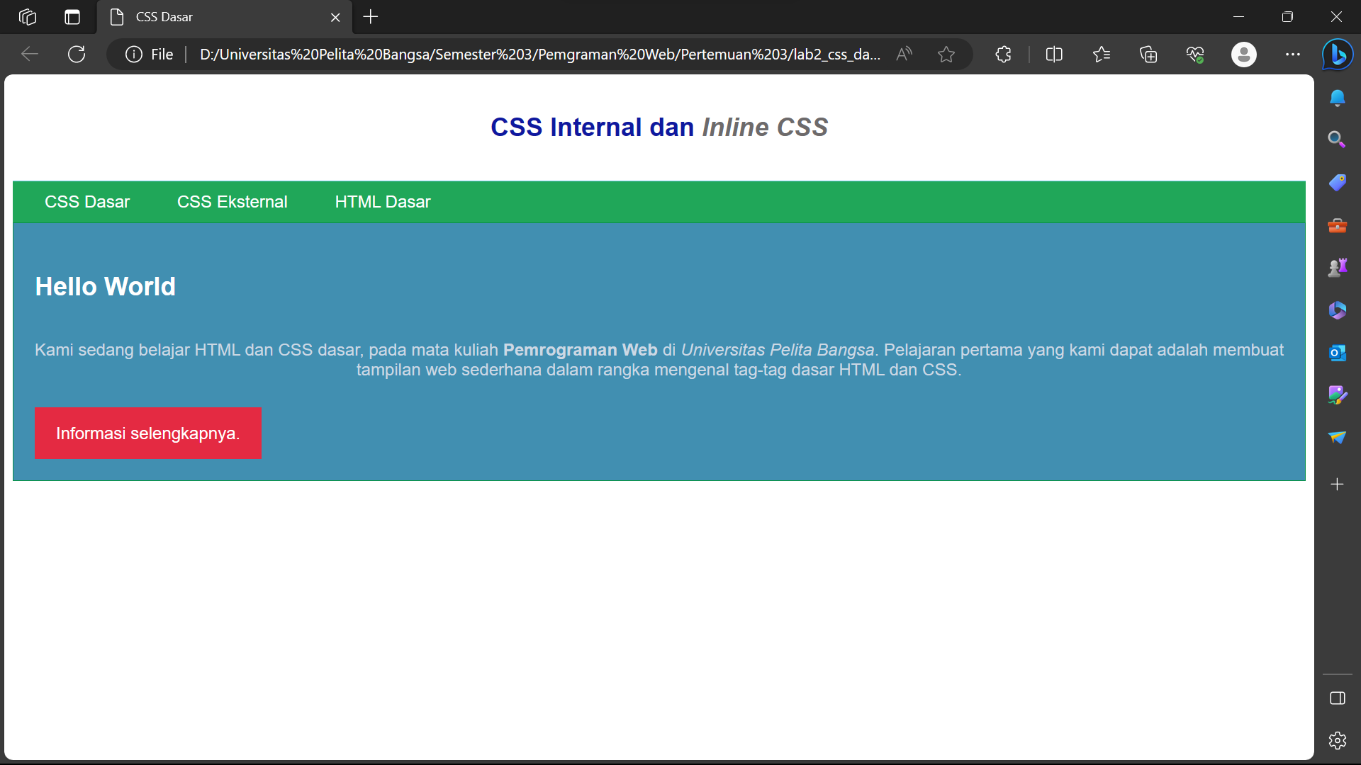 GitHub - MohAzmii04/Lab2web