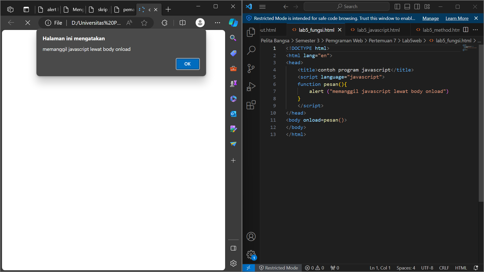 GitHub - MohAzmii04/lab5web