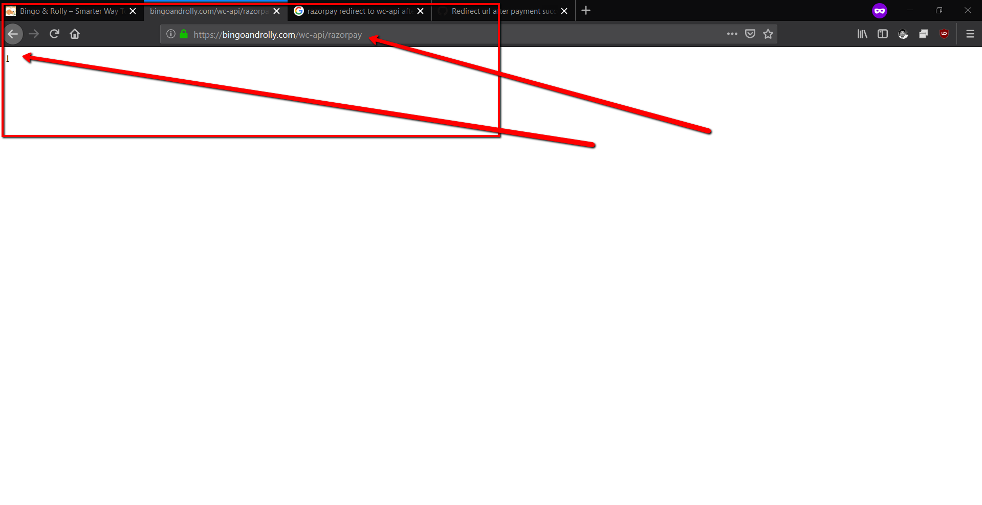 Redirect Url After Payment Success · Issue 17 · Razorpayrazorpay Woocommerce · Github