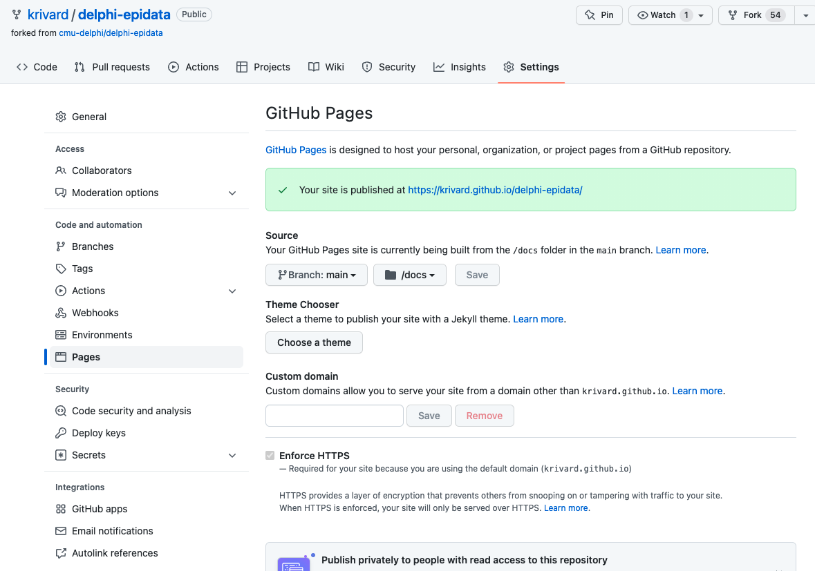 Fix Bad Table Formatting In Documentation · Issue 798 · Cmu Delphidelphi Epidata · Github