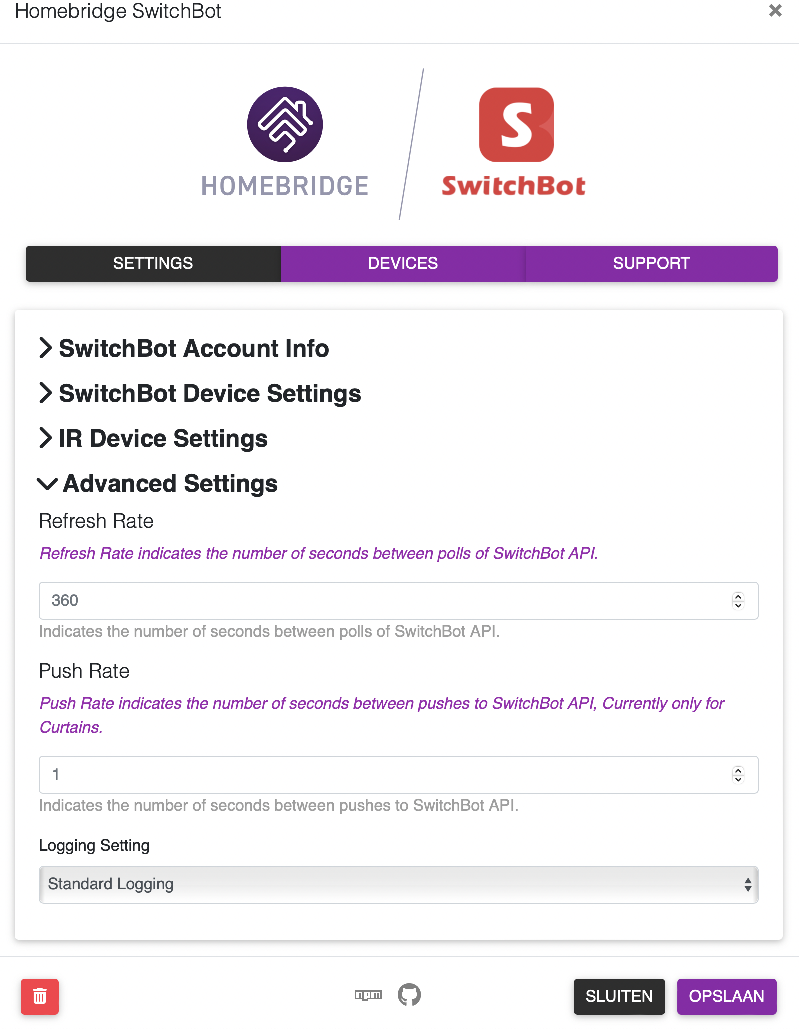 Support Request: How to hide curtain light sensors in HomeKit & setting other parameters · Issue ...
