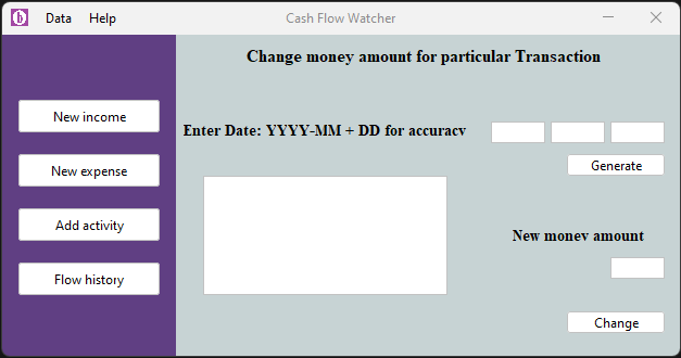 GitHub - markovicb1/monthly-cash-monitoring: Track your Monthly ...