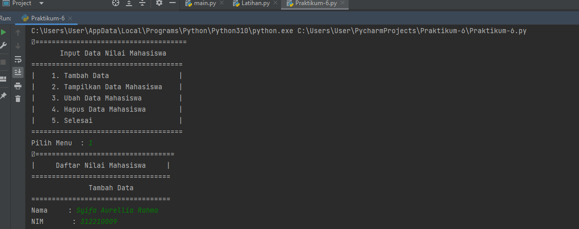 GitHub - dheadwiadelia/Praktikum6-1