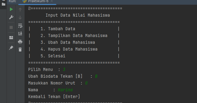 GitHub - dheadwiadelia/Praktikum6-1
