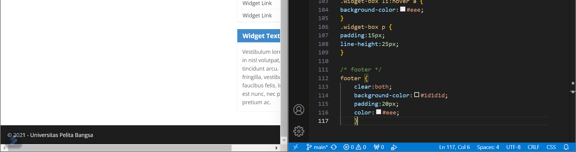 GitHub - namasayafrans/Lab4Web