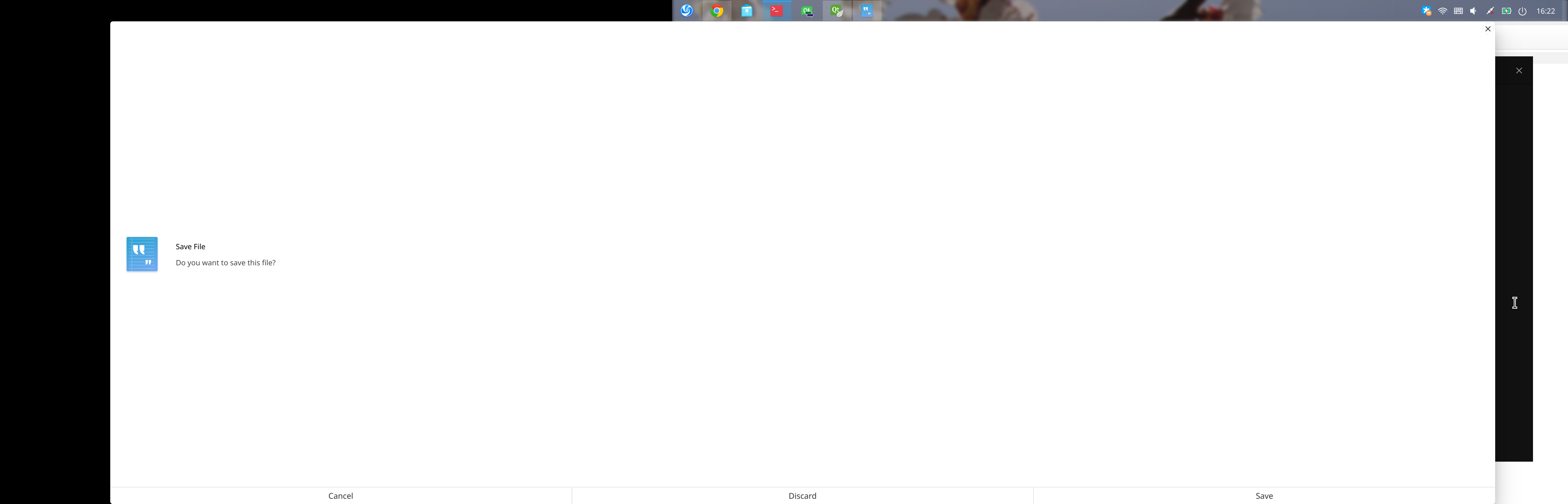 使用 KWin 且打开多屏不同比例缩放时，Dtk::Widget::DDialog 窗口会被异常放大 · Issue #1186 · linuxdeepin/internal ...