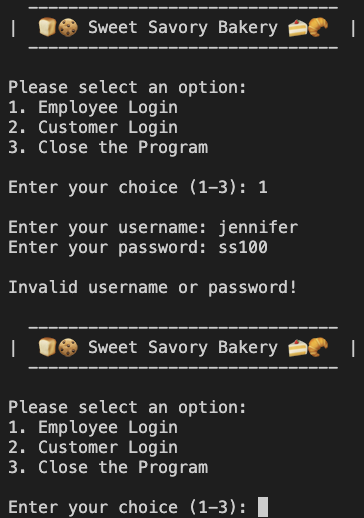 GitHub - Amrinarosyd/basic_inventory_management_and_sales_system: Sweet Savory🍰 | basic ...