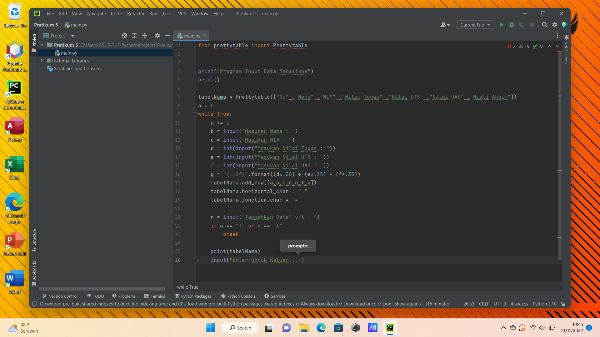 labpy04/README.md at main · raflimaulana06/labpy04 · GitHub