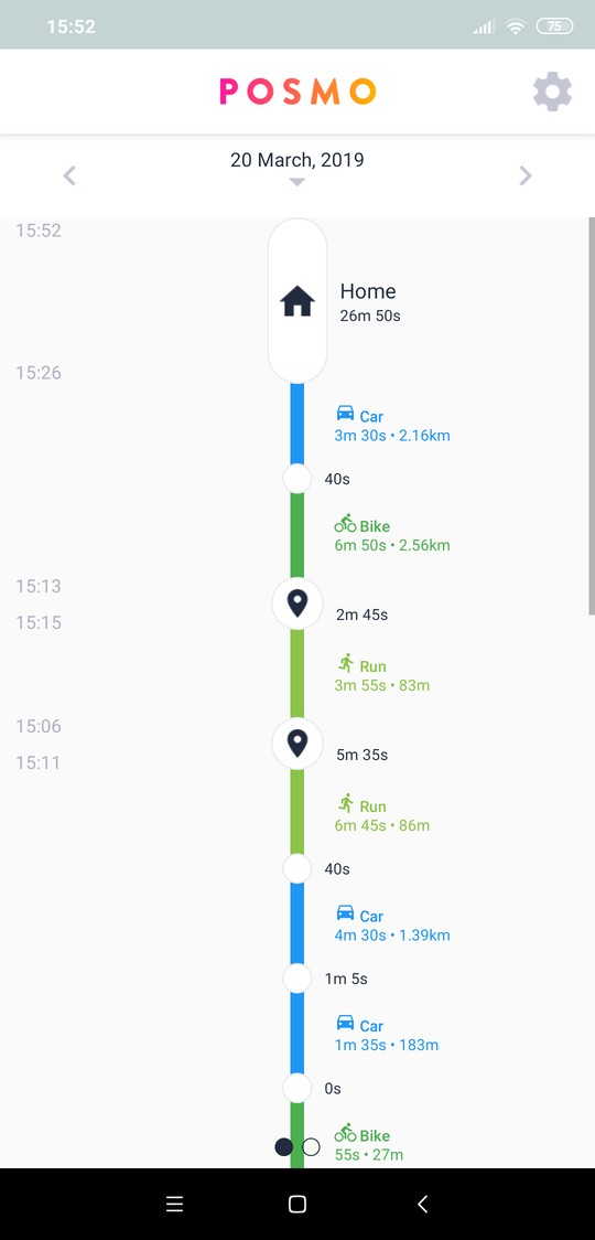 GitHub - datamapio/posmo_documentation: Documentation for the POSMO SDK