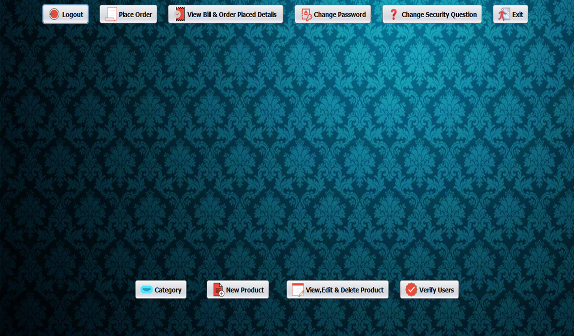 GitHub - ShashiniX/CafeManagement