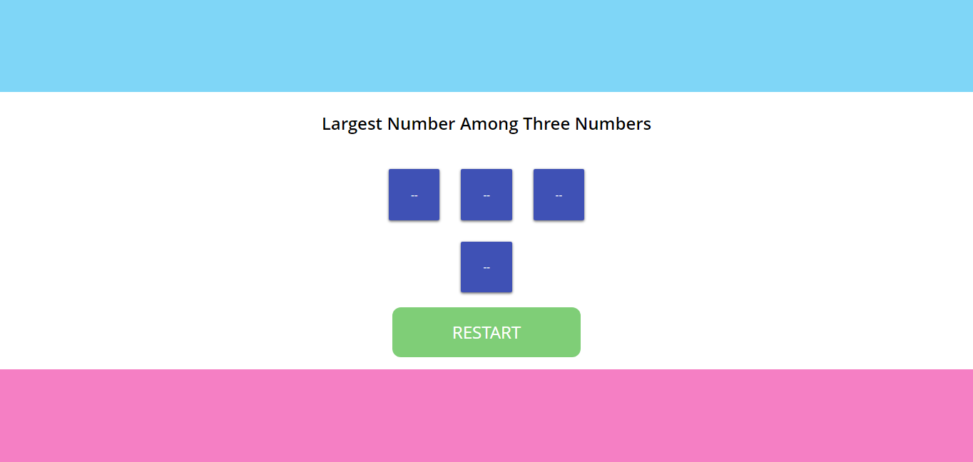 GitHub - Klaus6666/Largest_Number