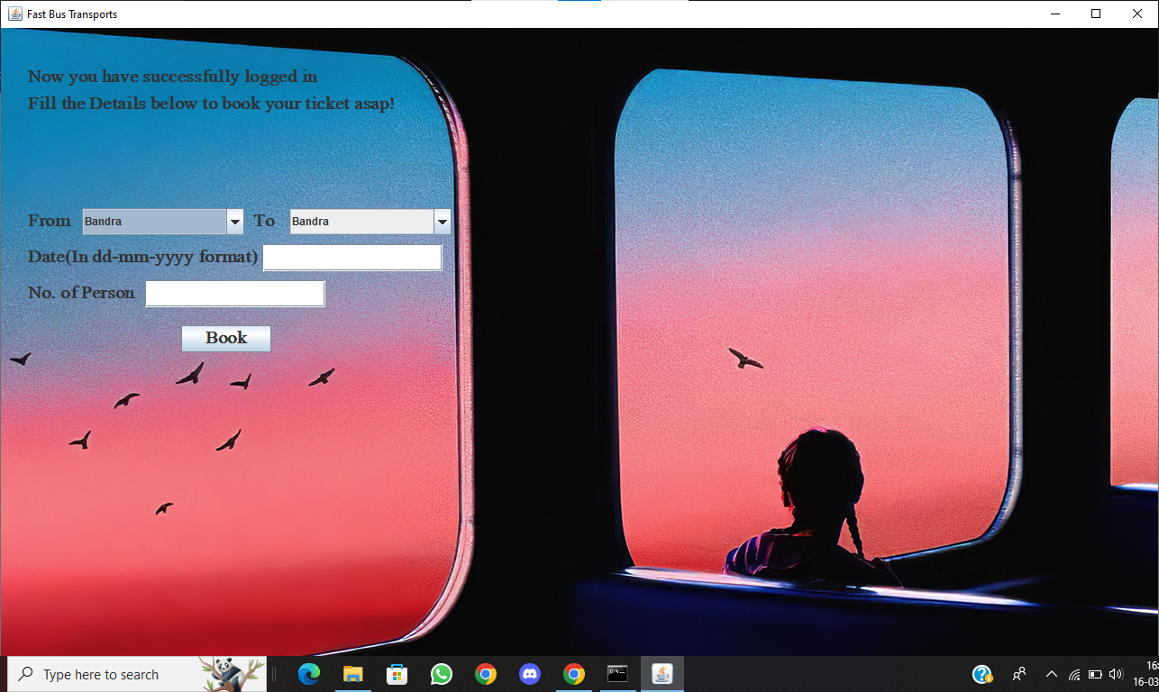 GitHub - Abhishek-Epili/Bus-Ticket-Booking-Project: Here is a bus ...