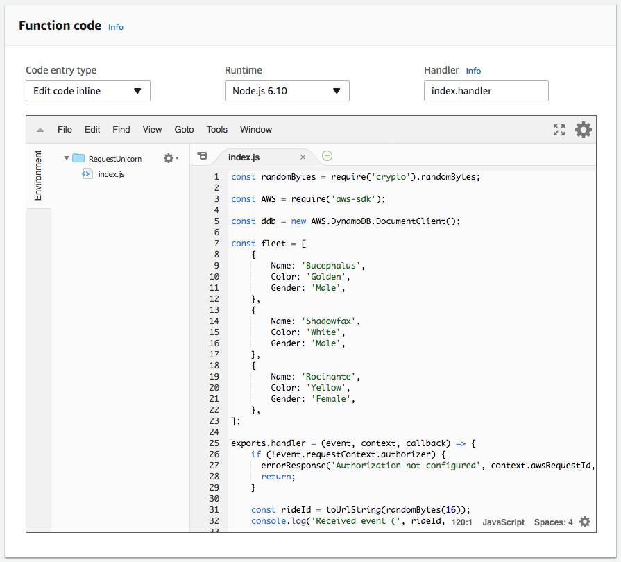 GitHub - georgeonalo/Serverless-Web-Application-3_ServerlessBackend-