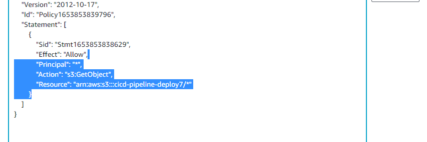 Github Georgeonaloci Cd Pipeline With Aws Codepipeline