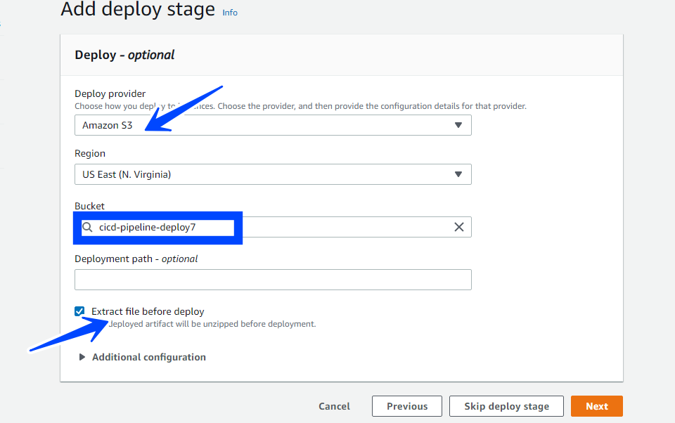 GitHub - georgeonalo/CI-CD-Pipeline-with-AWS-CodePipeline