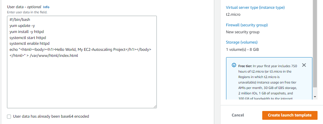 GitHub - georgeonalo/Creating-a-High-Availability-Group-of-EC2-Instances-with-Auto-Scaling
