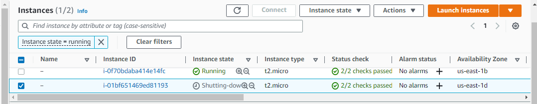 GitHub - georgeonalo/Creating-a-High-Availability-Group-of-EC2-Instances-with-Auto-Scaling