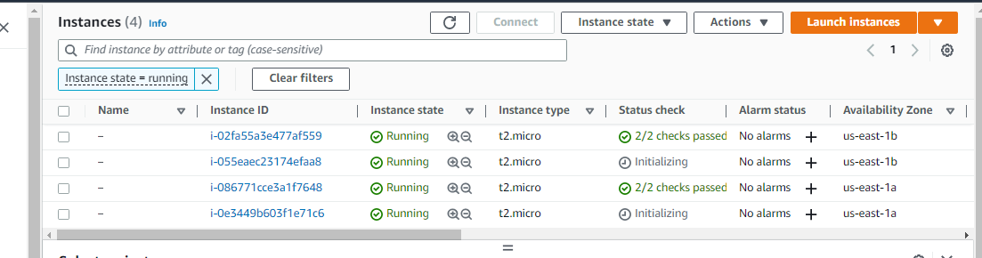 GitHub - georgeonalo/Architecting-3-Tier-Architecture-on-AWS: My first ...