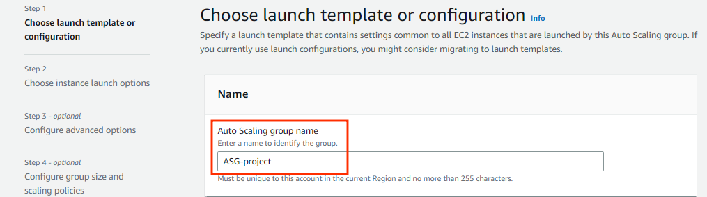 Github Georgeonalocreating A High Availability Group Of Ec2 Instances With Auto Scaling