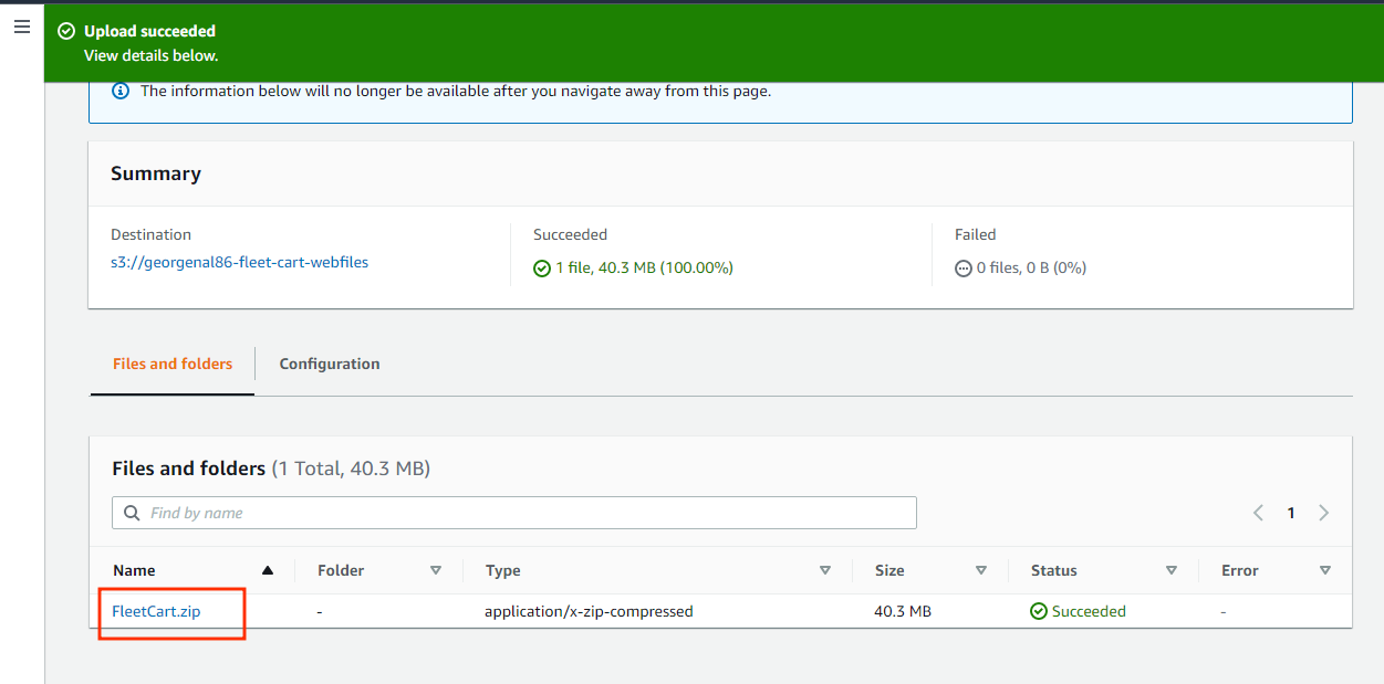 GitHub - georgeonalo/Host-a-Dynamic-Ecommerce-Website-on-AWS