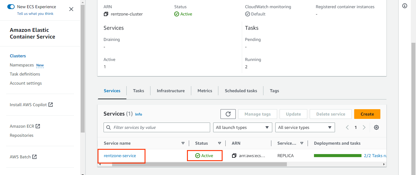 Github Georgeonalo Docker Projects