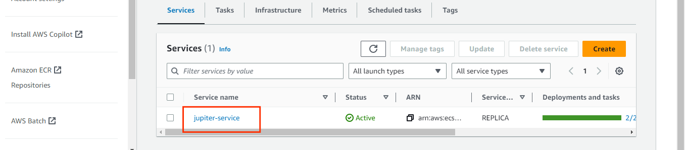 GitHub - georgeonalo/docker-projects