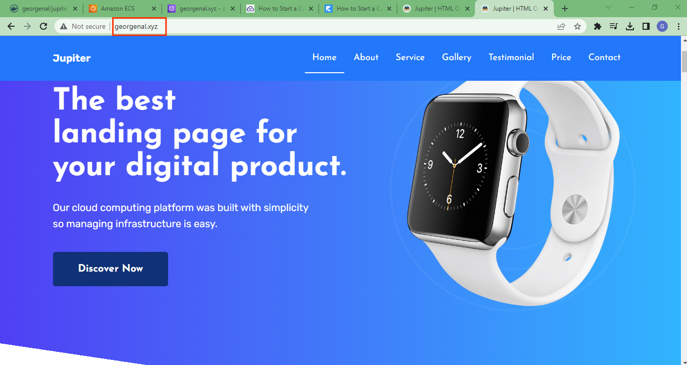 GitHub - georgeonalo/docker-projects