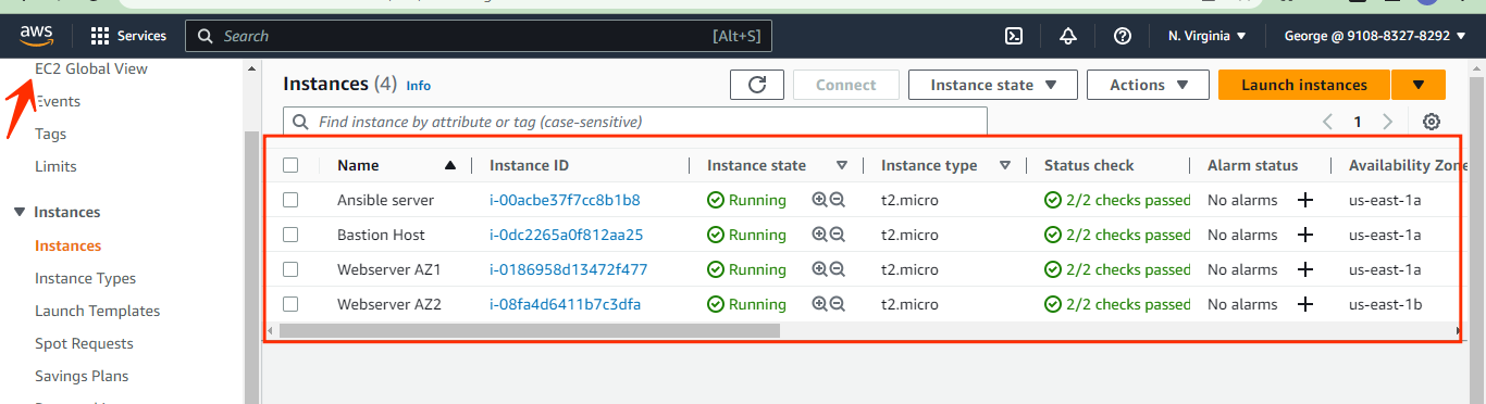 GitHub - georgeonalo/ansible-playbooks: This is a repository for my ansible playbooks