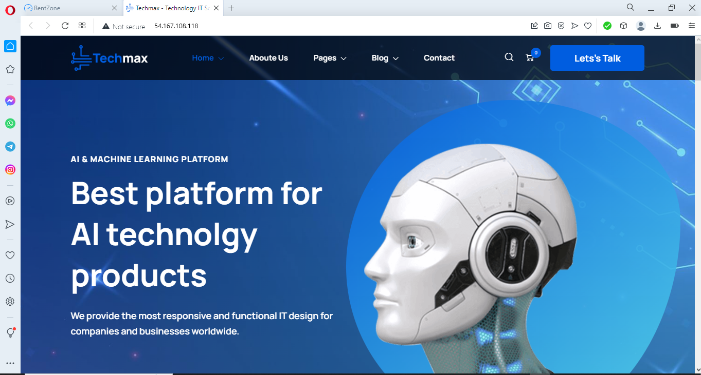 Github Georgeonalo Cicd Projects