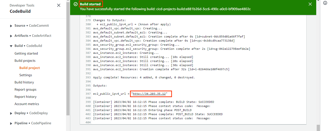 GitHub - georgeonalo/cicd-projects