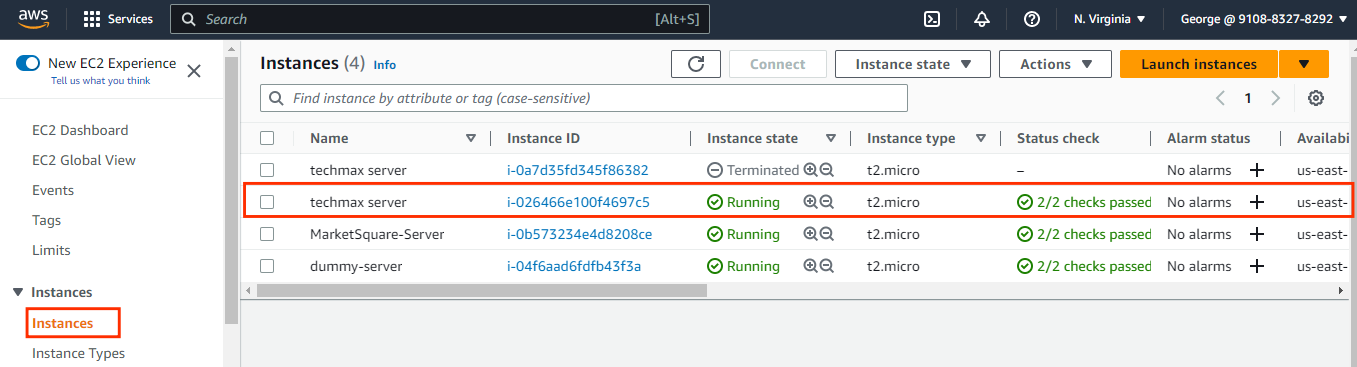 GitHub - georgeonalo/cicd-projects