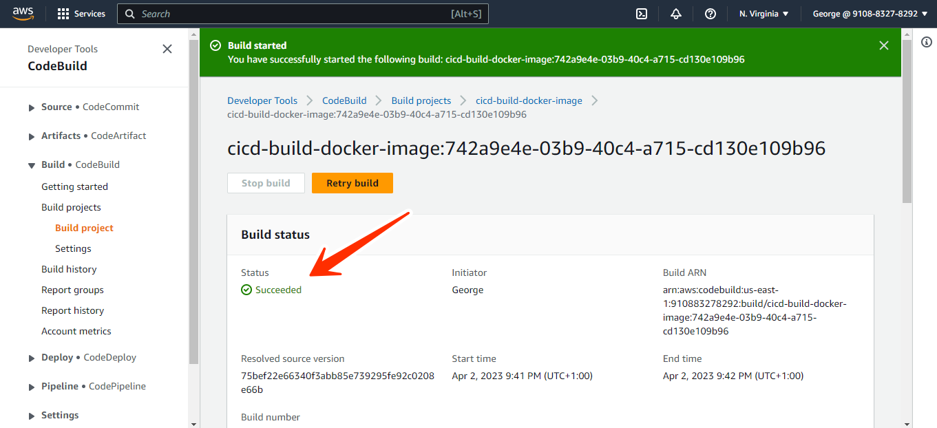 GitHub - georgeonalo/cicd-build-docker-image