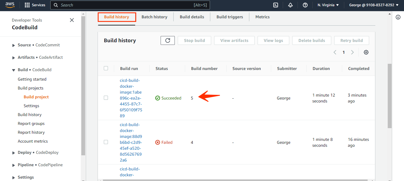 GitHub - georgeonalo/cicd-build-docker-image
