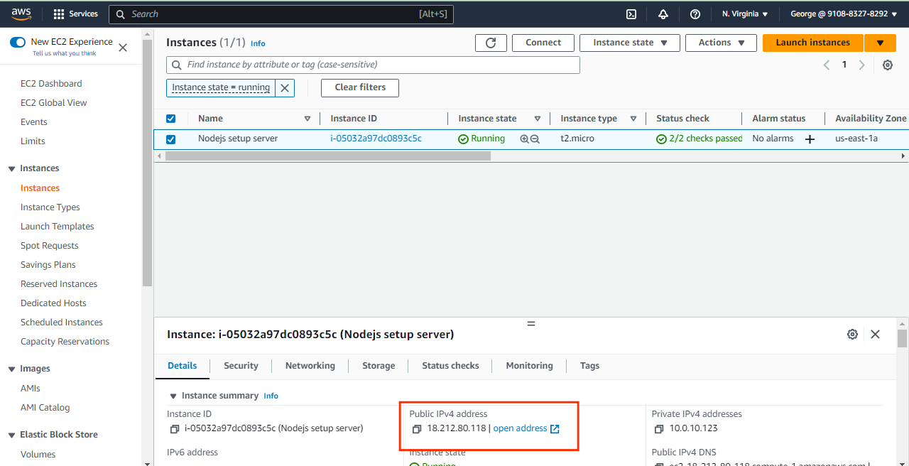 GitHub - georgeonalo/deploy-a-nodejs-app-on-aws GitHub - georgeonalo/deploy-a-nodejs-app-on-aws