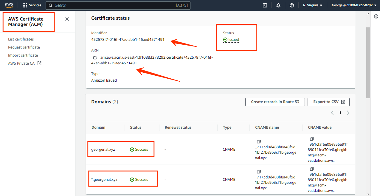 GitHub - georgeonalo/deploy-a-nodejs-app-on-aws