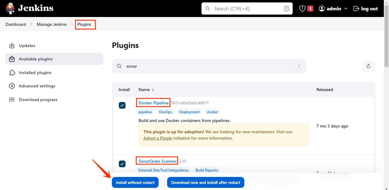GitHub - georgeonalo/CICD-Jenkins-ArgoIM-ArgoCD-Pipeline
