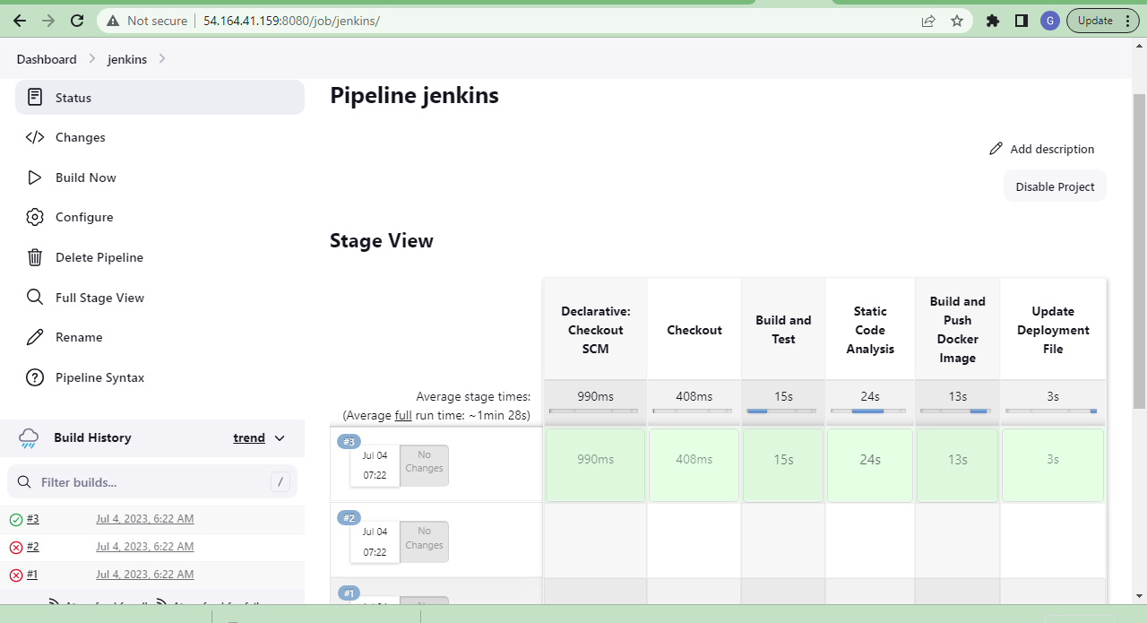 GitHub - georgeonalo/CICD-Jenkins-ArgoIM-ArgoCD-Pipeline