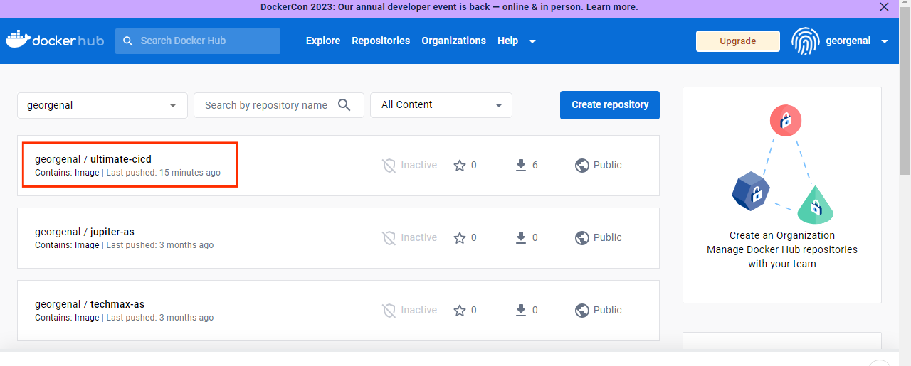 GitHub - georgeonalo/CICD-Jenkins-ArgoIM-ArgoCD-Pipeline