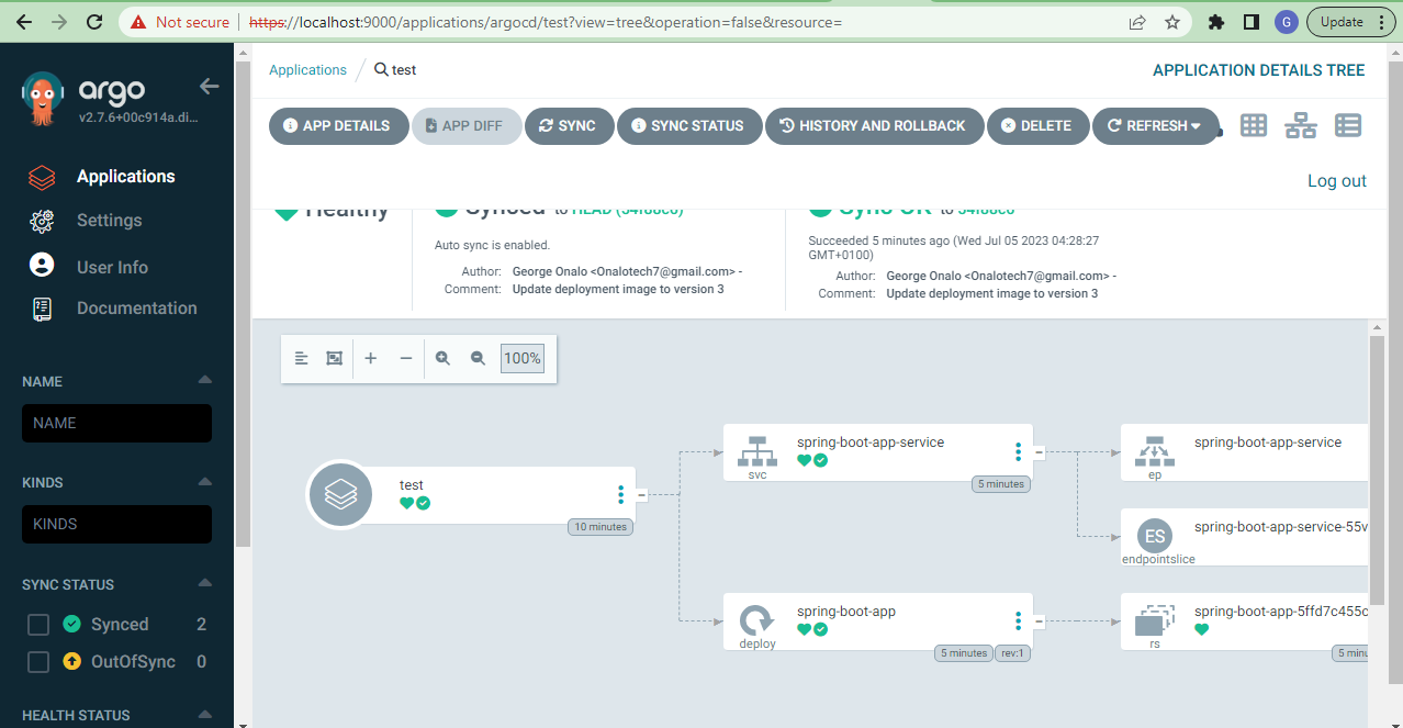 GitHub - georgeonalo/CICD-Jenkins-ArgoIM-ArgoCD-Pipeline