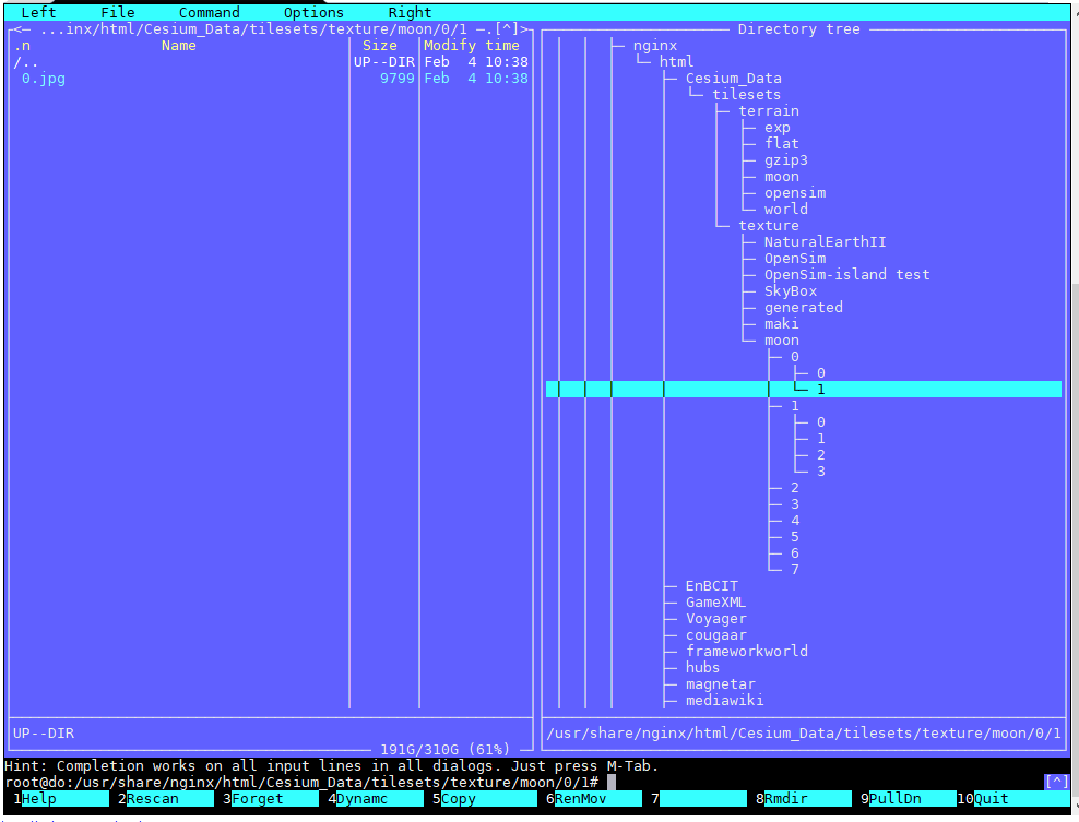 Add support for pre-tiled TMS/WMTS uploads · Issue #276 · CesiumGS/cesium-ion-rest-api-examples ...
