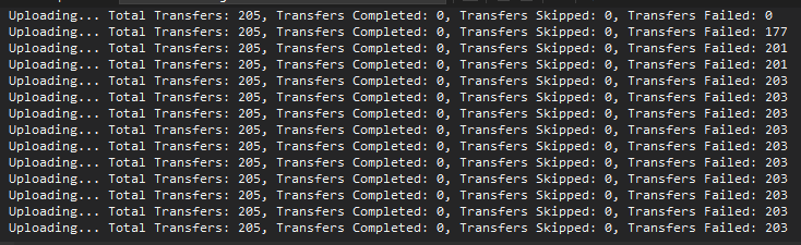 Trying to feed Azure too much data for Object Detection automatically ...