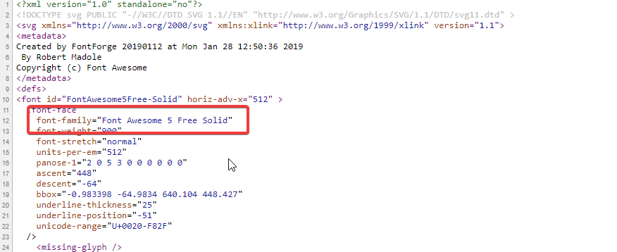 Pro icons not working · Issue #8 · fomantic/create-fomantic-icons · GitHub