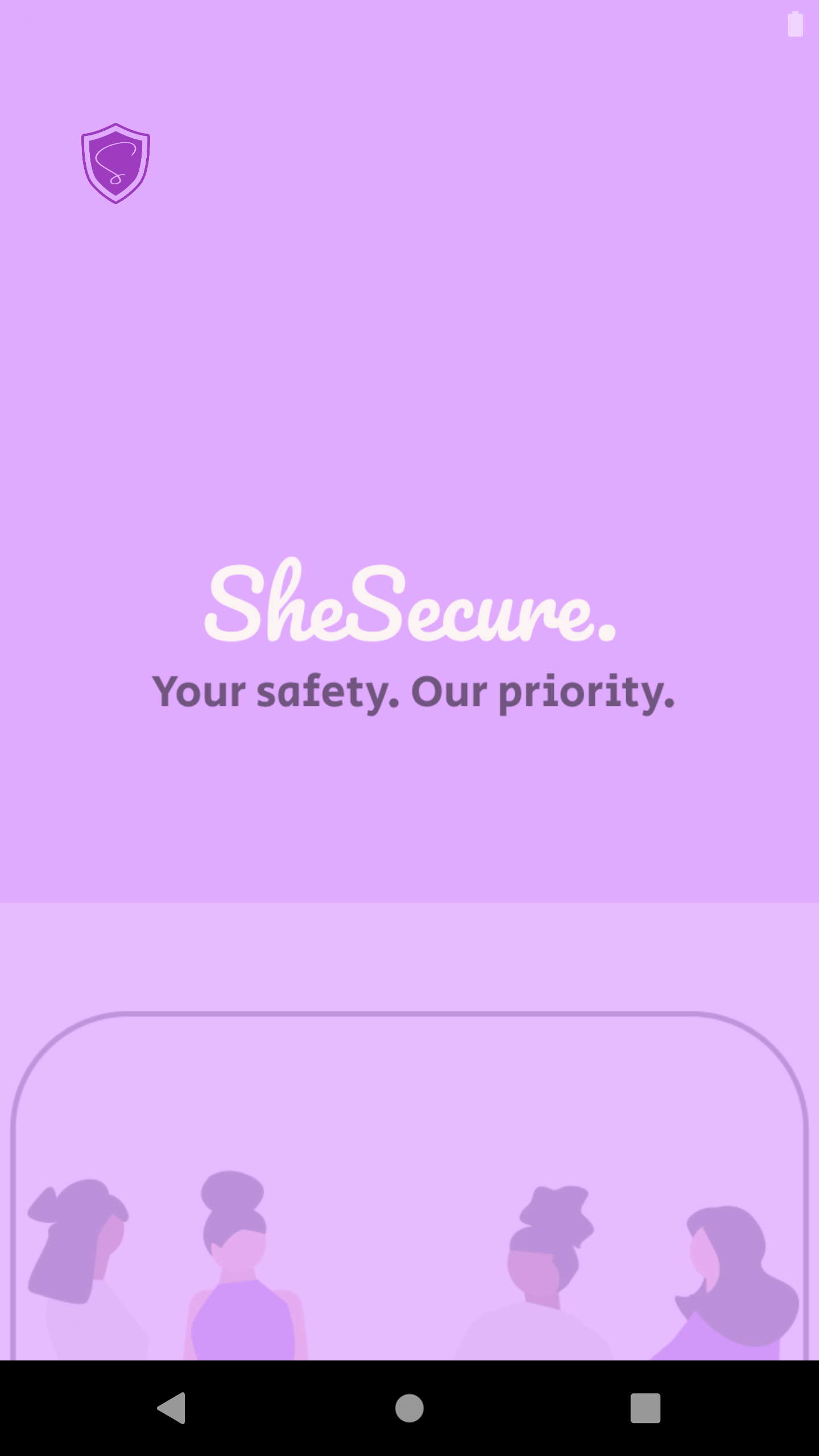 GitHub - karthiikJR/SheSecure: "She Secure" is an Android app ...