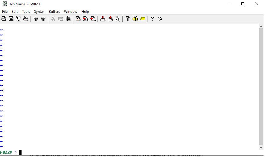 CocList does not show items on Windows Gvim · Issue #11314 · vim/vim · GitHub
