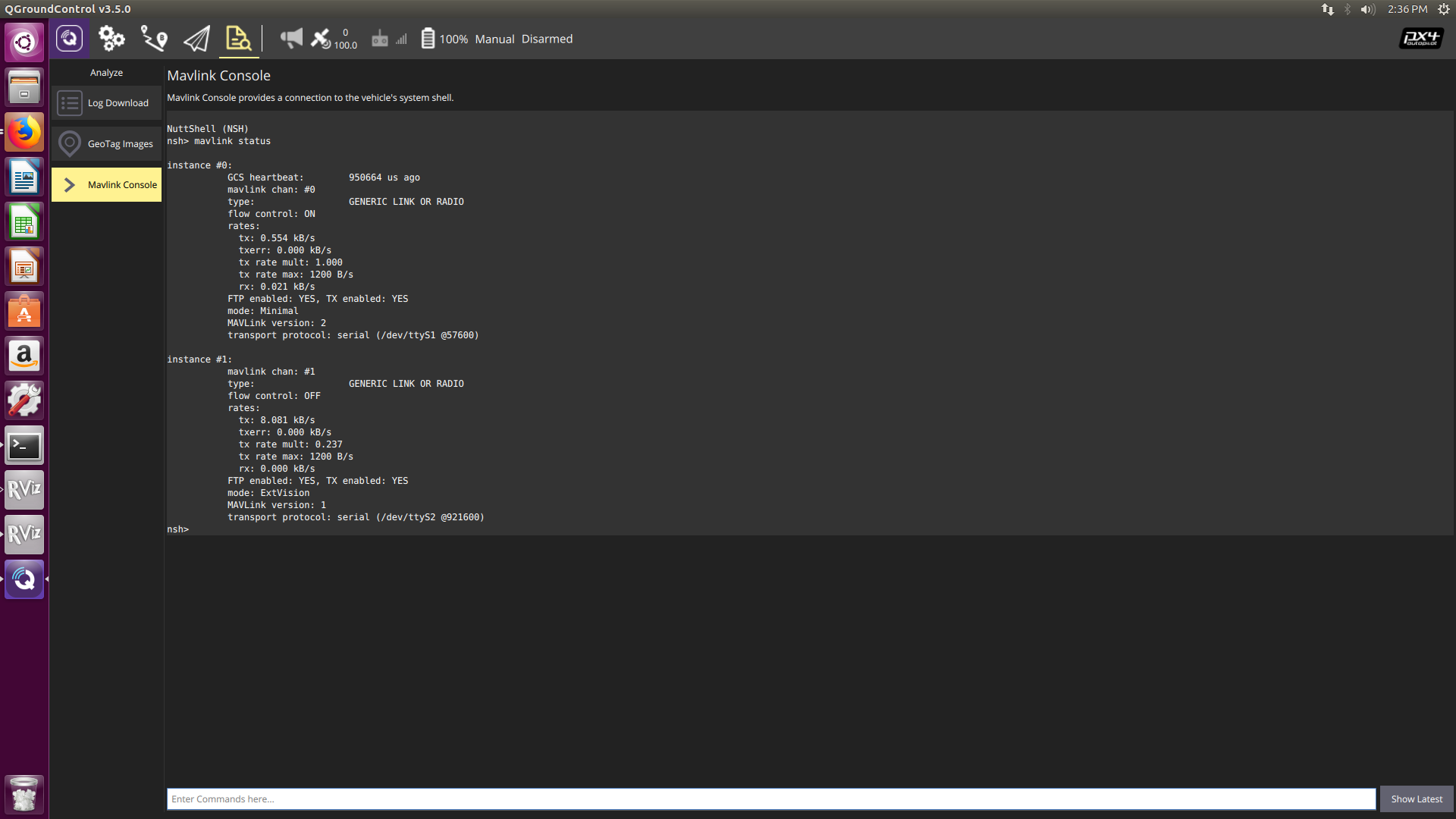 Mission mode avoidance on IntelAero with local planner · Issue #303 · PX4/PX4-Avoidance · GitHub