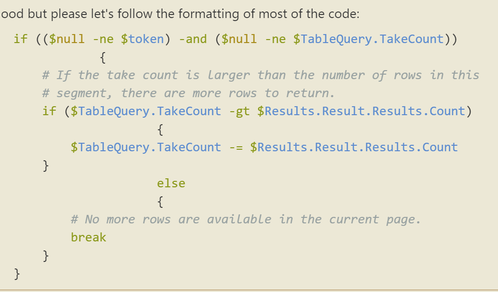 Indentation off in comments · Issue #2603 · microsoft/vscode-pull ...