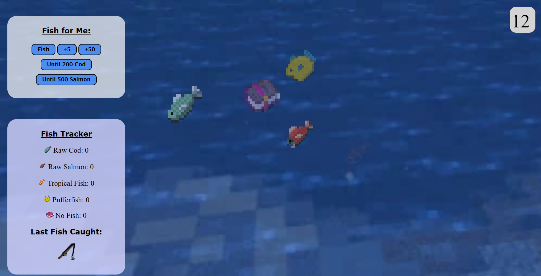 GitHub - ishanimunasinghe/Minecraft-Fishing-Game GitHub - ishanimunasinghe/Minecraft-Fishing-Game