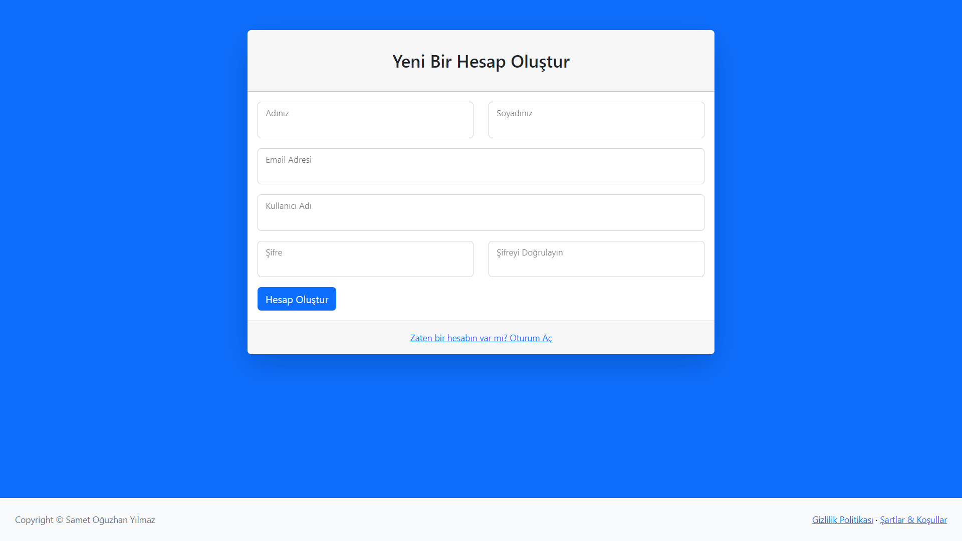 GitHub - LilTaro/OOP-Projesi: OOP Mini Project created with .NET 6.0