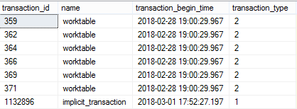 Checking for implicit transactions (multiple) · Issue #1459 ...