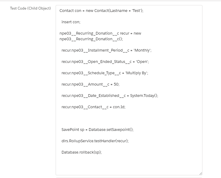WebService Callout Error with Enhanced Recurring Donations · Issue #969 · SFDO-Community ...